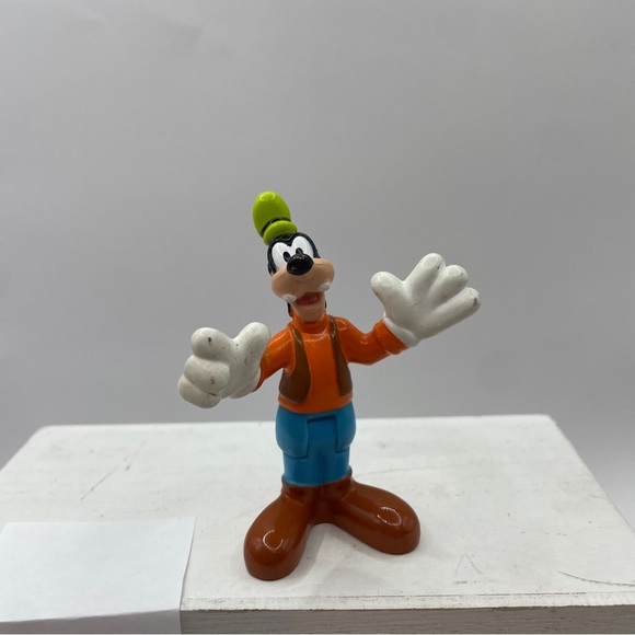 Disney | Toys | Goofy Figure 23 Mattel Disney Mickey Mouse Clubhouse ...